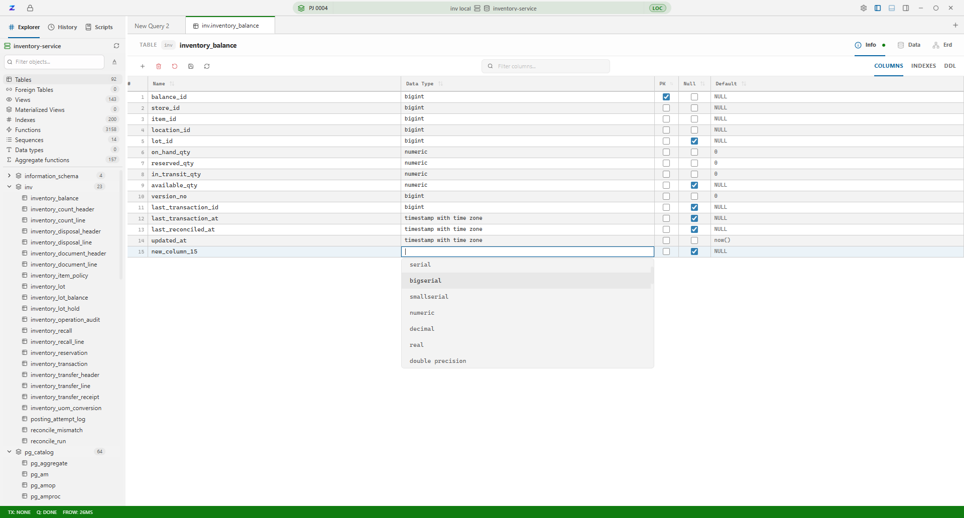 Zentro - High-Performance Cross-Platform SQL IDE