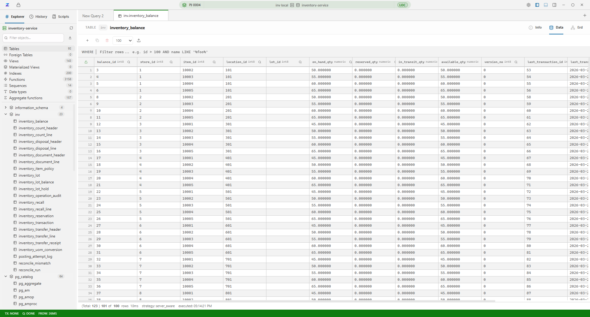 Zentro - High-Performance Cross-Platform SQL IDE
